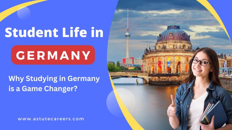 Student Life in Germany: Why Studying in Germany is a Game Changer ...